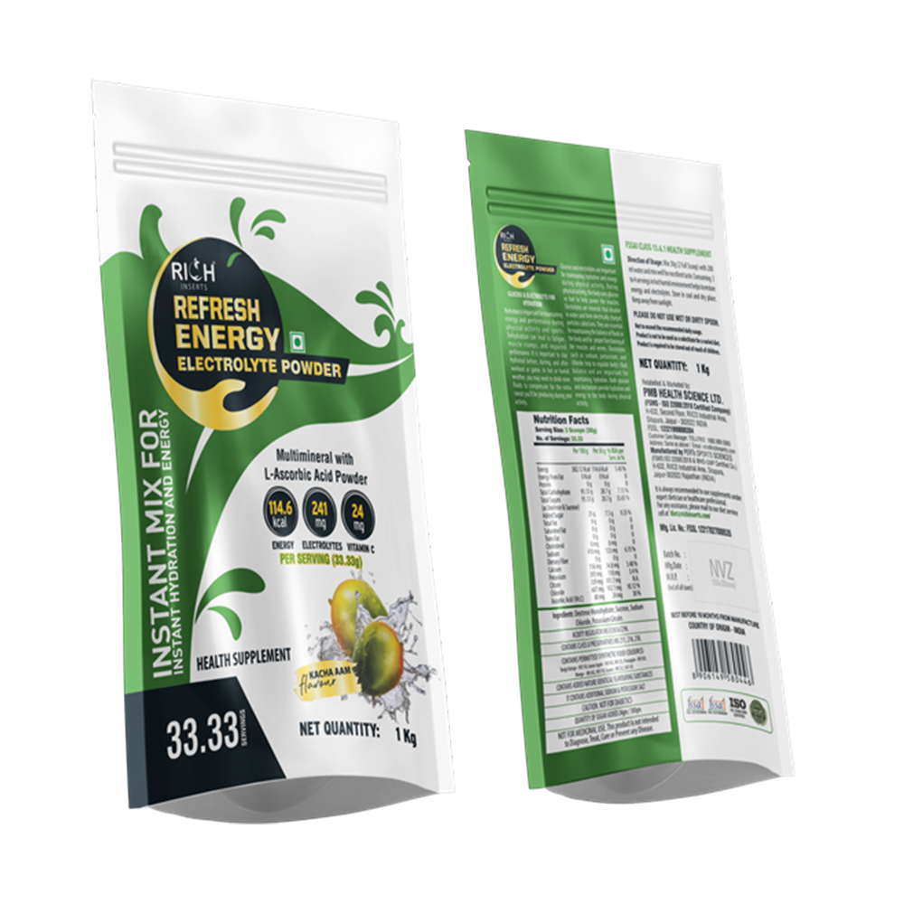 Buy Now Rich Inserts Refresh Energy Supplement | Lifestyle Disorders ...