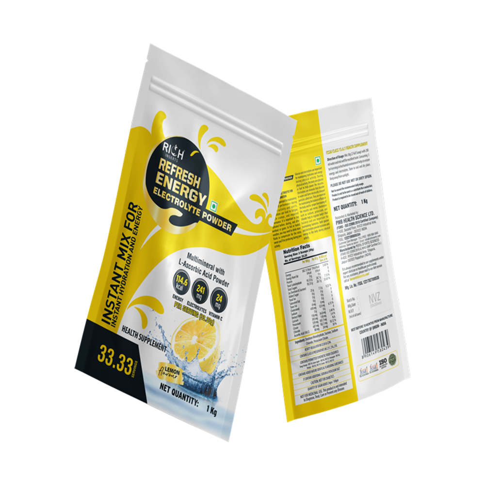 Buy Now Rich Inserts Refresh Energy Supplement | Lifestyle Disorders ...